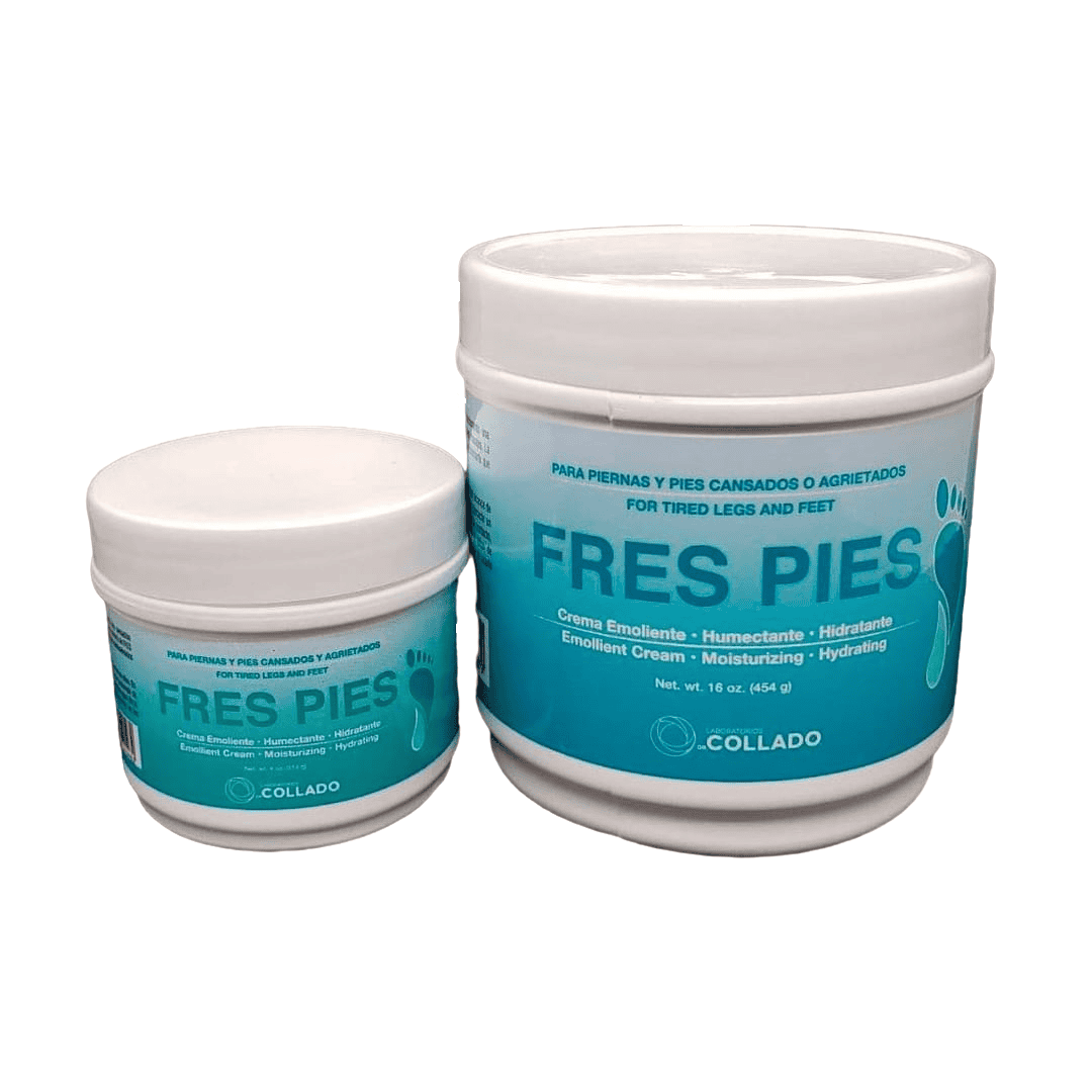 Crema Fres Pies – XC Supply